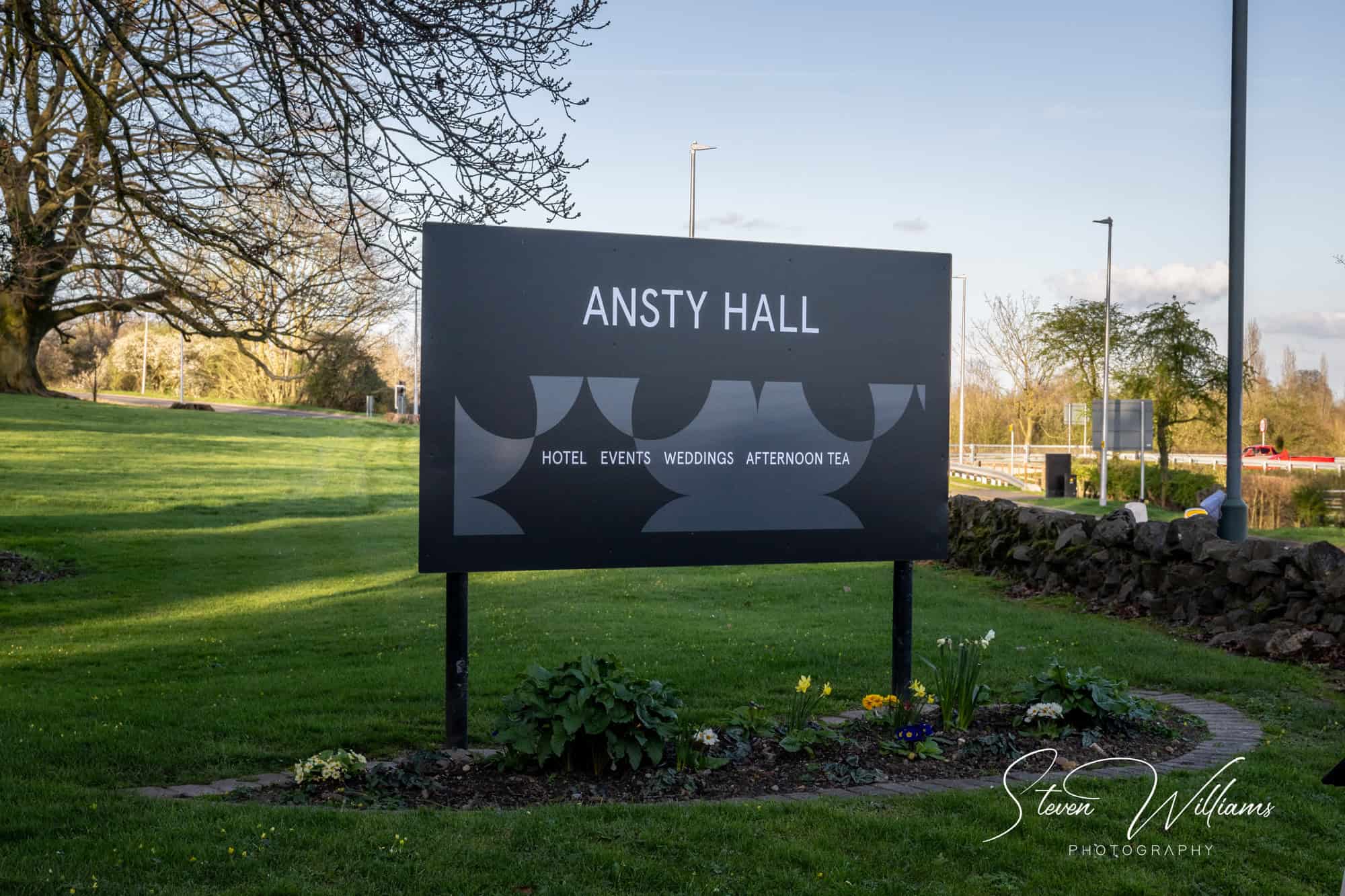 Ansty Hall - Steven Williams Photography