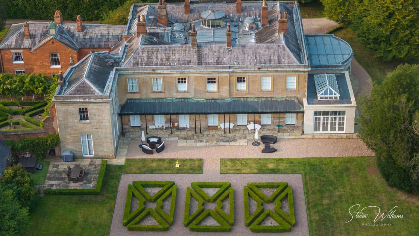 Fillongley Hall - Wedding Venue in Warwickshire